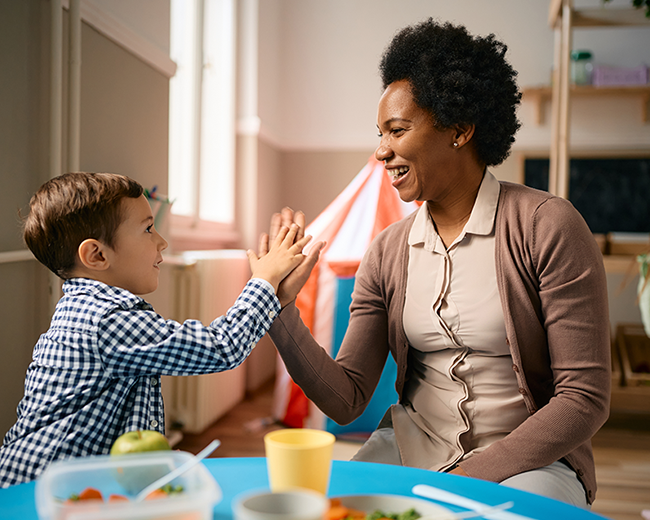 4 Strategies to Build Teacher and Student Relationships 4 Strategies to Build Teacher and Student Relationships